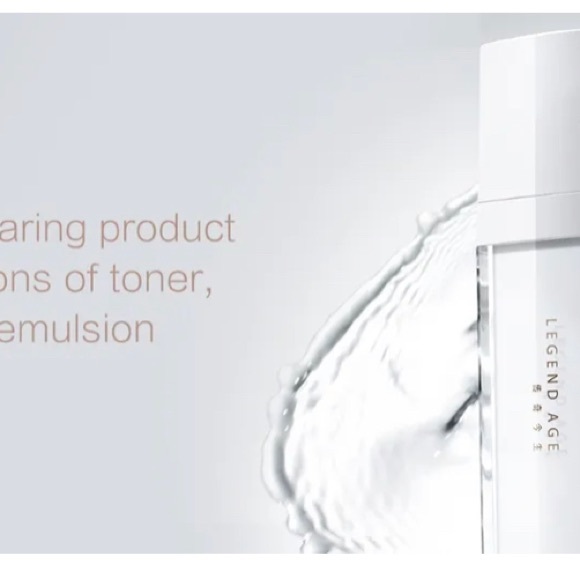 Legend Age | Skincare | Legend Age Emulsion Spray | Poshmark